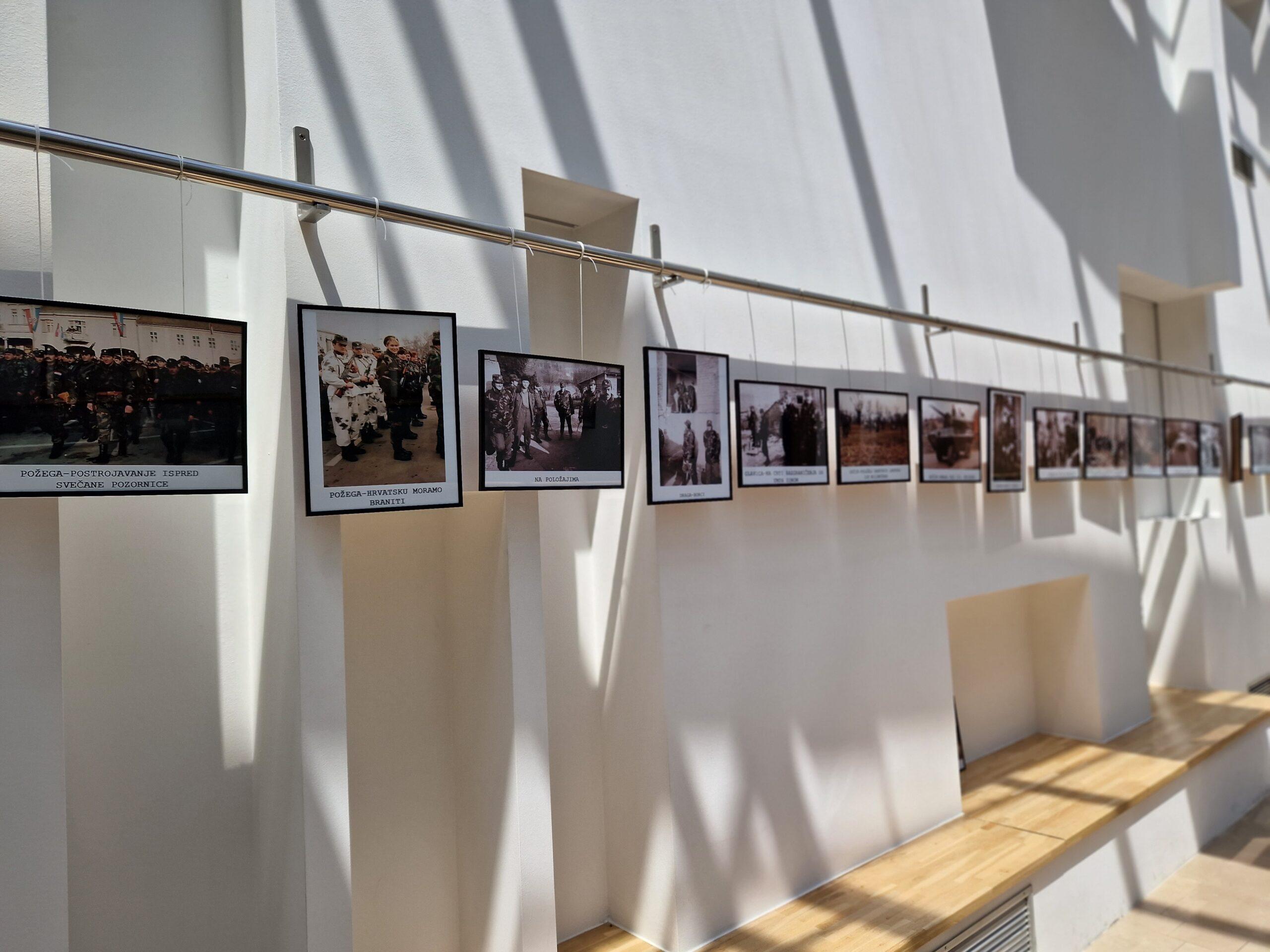 Požega i njezina 123. brigada: 1992. – 2022. - Gradska knjižnica Požega