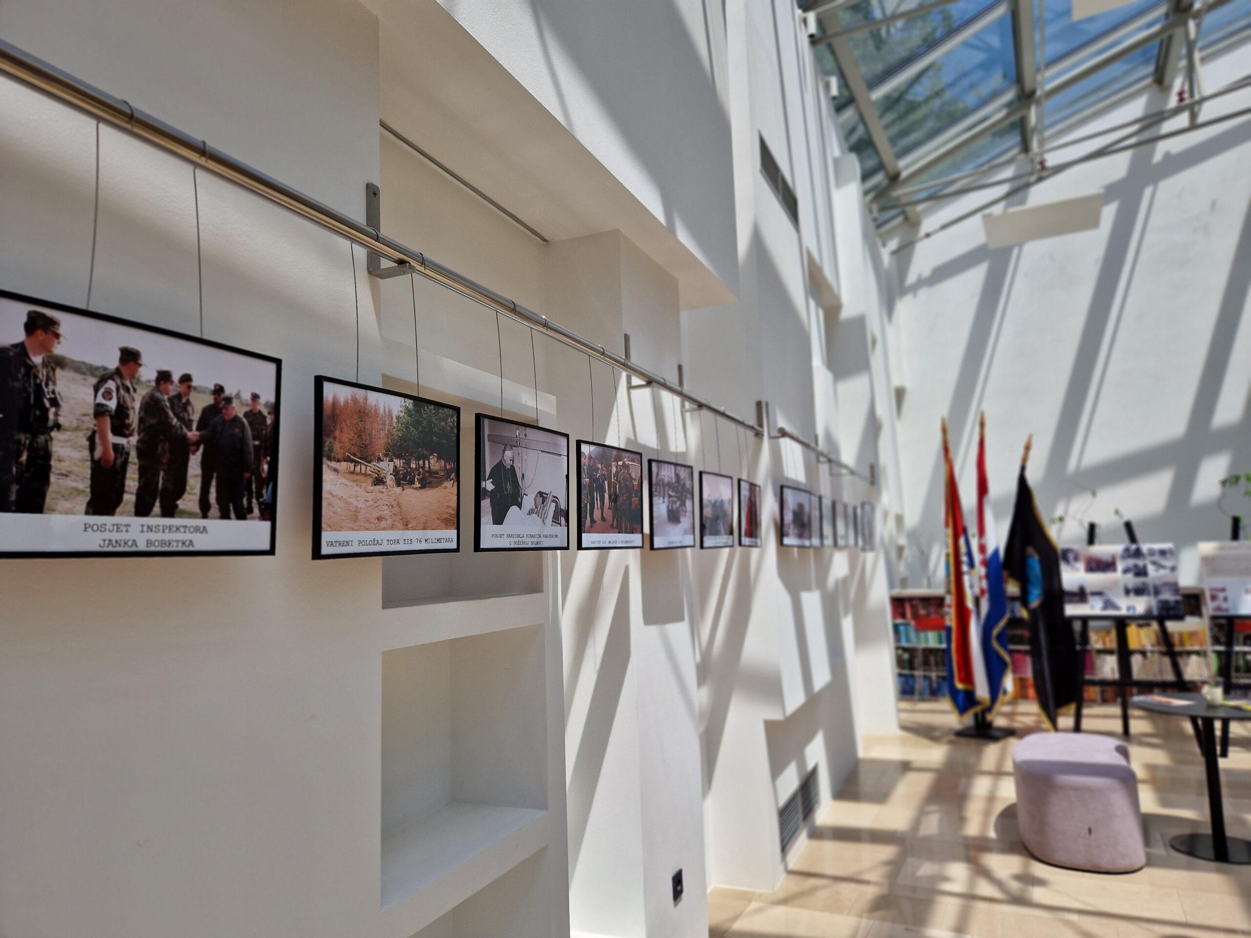 Požega i njezina 123. brigada: 1992. – 2022. - Gradska knjižnica Požega